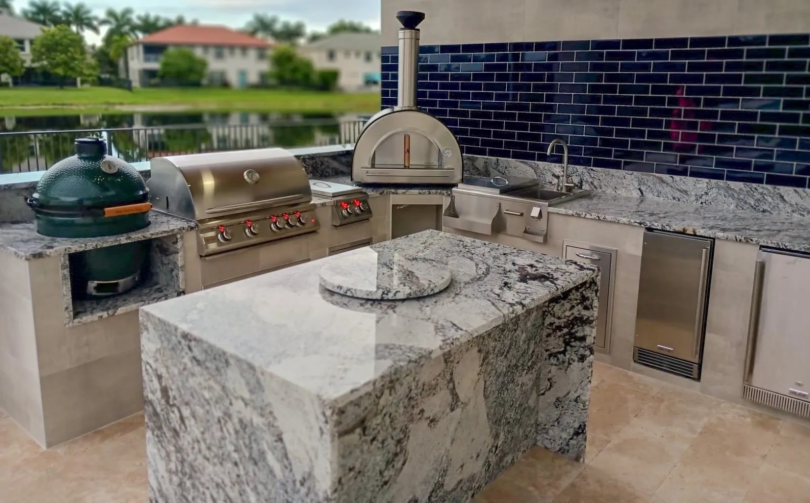 Durable and Stylish Choice of Granite countertops for Dorval Canadian ...