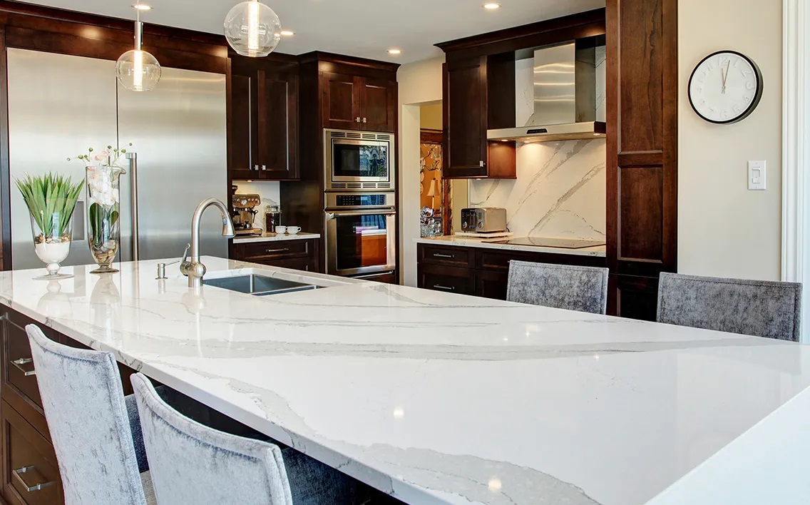 Durable and Stylish Choice of Granite countertops for Dorval Canadian ...